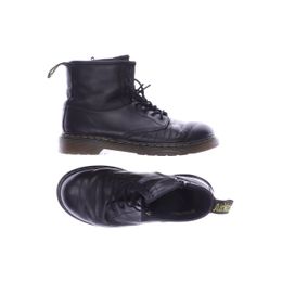 Dr. Martens Damen Stiefelette, schwarz, Gr. 35