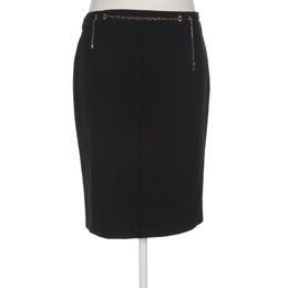 Escada Damen Rock, schwarz, Gr. 44