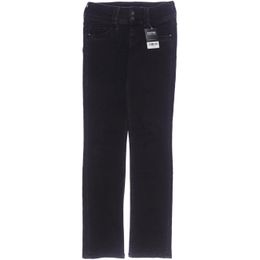 Pepe Jeans Damen Jeans, schwarz, Gr. 25