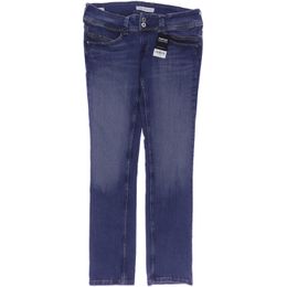 Pepe Jeans Damen Jeans, marineblau, Gr. 33