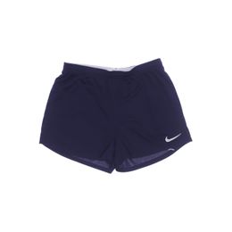 Nike Damen Shorts, marineblau, Gr. 38