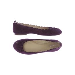 LANDS' END Lands End Damen Ballerinas, flieder, Gr. 38