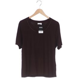 Bonita Damen T-Shirt, braun, Gr. 44