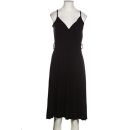 Tom Tailor Damen Kleid, schwarz, Gr. 38