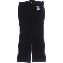 Golfino Damen Stoffhose, schwarz, Gr. 42