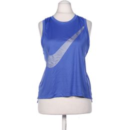 Nike Running Damen Top, blau, Gr. 38