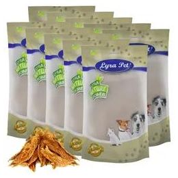 10 kg LYRA PET® Hühnerbrustfilet naturbelassen