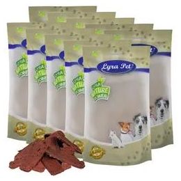 10 kg LYRA PET® Rindfleischstreifen