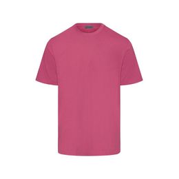 Hanro T-Shirt ' Living Shirts ' Herren Größe L beere