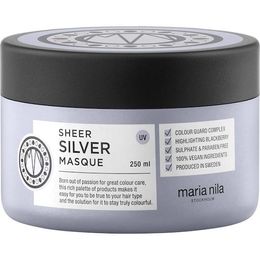 Maria Nila Haarpflege Sheer Silver Masque