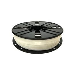 W&P W&P WhiteBOX 3D-Filament ASA UV/wetterfest weiss 1.75mm 500g Spule 3DASA0500WHT1WB