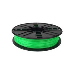 W&P W&P WhiteBOX 3D-Filament HIPS grün 1.75mm 500g Spule 3DHIP0500GRN1WB