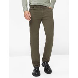 Brax Herren Hose Style COOPER, Khaki, Gr. 30/32