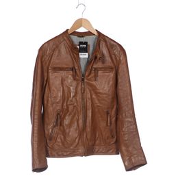 Korintage by Serge Pariente Serge Pariente Herren Jacke, braun, Gr. 54