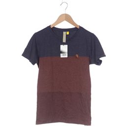 alife and kickin Alife & Kickin Herren T-Shirt, braun, Gr. 46