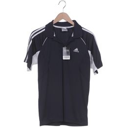 Adidas Herren Poloshirt, marineblau, Gr. 48