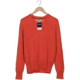 Burberry Herren Pullover, orange, Gr. 52