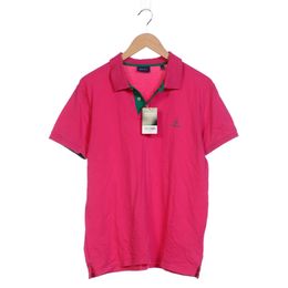 Gant Herren Poloshirt, pink, Gr. 52