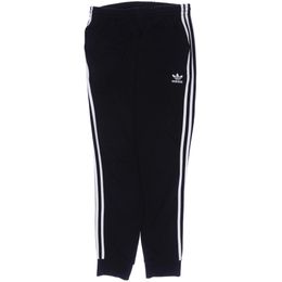 adidas originals Herren Stoffhose, schwarz, Gr. 0