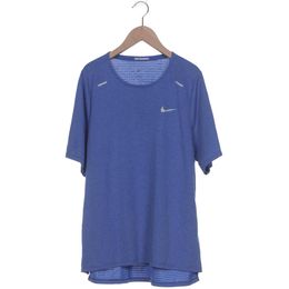 Nike Running Herren T-Shirt, blau, Gr. 52