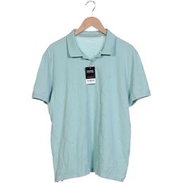 s.Oliver Herren Poloshirt, türkis, Gr. 54