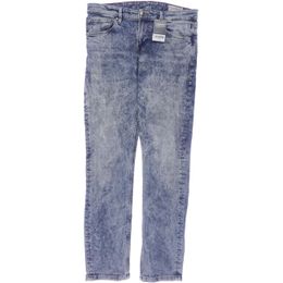 Tom Tailor Denim Herren Jeans, blau, Gr. 33