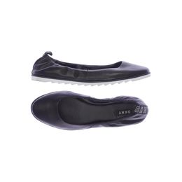 DKNY by Donna Karan New York Damen Ballerinas, schwarz, Gr. 37