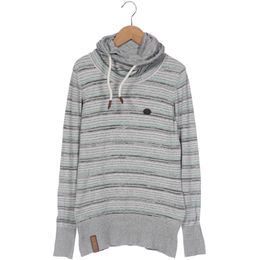 Naketano Damen Pullover, grau, Gr. 42