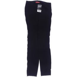 Tredy Damen Stoffhose, schwarz, Gr. 36