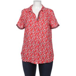 Bexleys woman Bexleys Damen Bluse, rot, Gr. 44