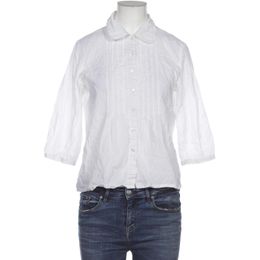 Boden Damen Bluse, weiß, Gr. 10