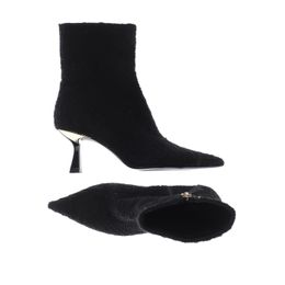 Zara Damen Stiefelette, schwarz, Gr. 39