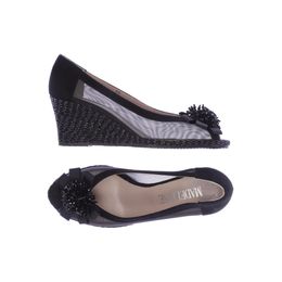 Madeleine Mode Madeleine Damen Pumps, schwarz, Gr. 39