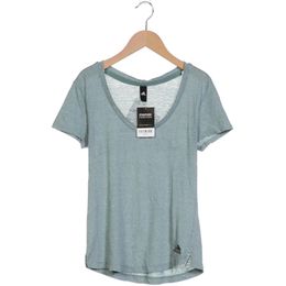 Adidas Damen T-Shirt, türkis, Gr. 32