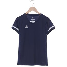 Adidas Damen T-Shirt, marineblau, Gr. 36