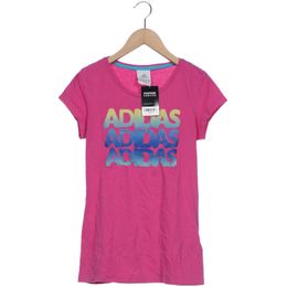 Adidas Damen T-Shirt, pink, Gr. 36