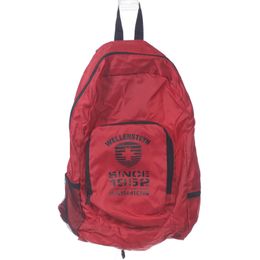 Wellensteyn Damen Rucksack, rot, Gr.