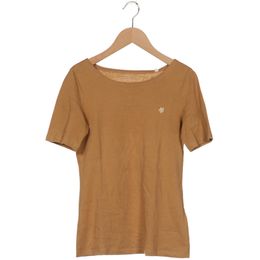 Marc O'Polo Marc O Polo Damen T-Shirt, braun, Gr. 34