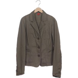 Esprit Damen Jacke, grün, Gr. 38