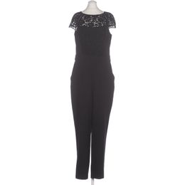 Esprit Damen Jumpsuit/Overall, schwarz, Gr. 38