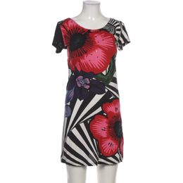 Desigual Damen Kleid, schwarz, Gr. 38