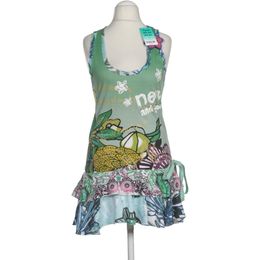 Desigual Damen Kleid, grün, Gr. 42