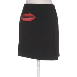 Desigual Damen Rock, schwarz, Gr. 38