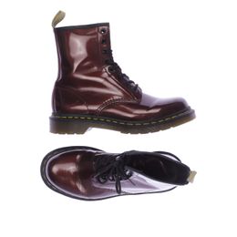 Dr. Martens Damen Stiefel, bordeaux, Gr. 39