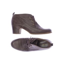 Ecco Damen Stiefelette, braun, Gr. 41