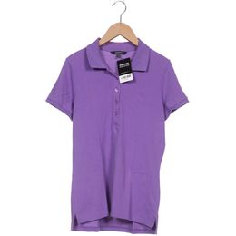 Gant Damen Poloshirt, flieder, Gr. 38