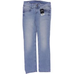 Pepe Jeans Damen Jeans, blau, Gr. 28