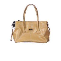 Gabor Damen Handtasche, beige, Gr.