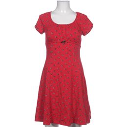 Blutsgeschwister Damen Kleid, rot, Gr. 38