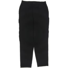 MONKI Damen Stoffhose, schwarz, Gr. 0